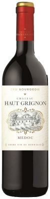 Château Haut Grignon Médoc Cru Bourgeois